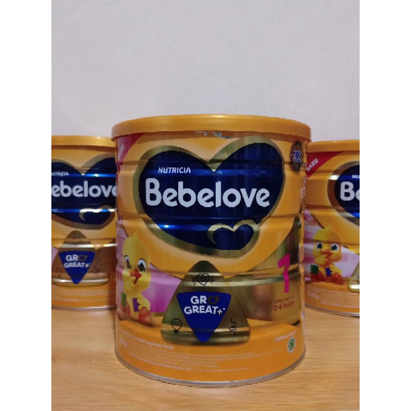Jual Bebelove 1 800gr (kaleng agak penyok) | Shopee Indonesia