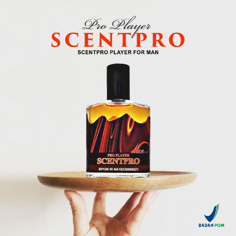 Jual PARFUM PEMIKAT WANITA PARFUM DOMINANT SCENTPRO PRO MAN PARFUM ...