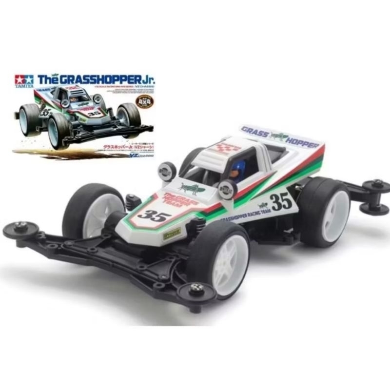 Jual TAMIYA VZ CHASSIS ORIGINAL | Shopee Indonesia