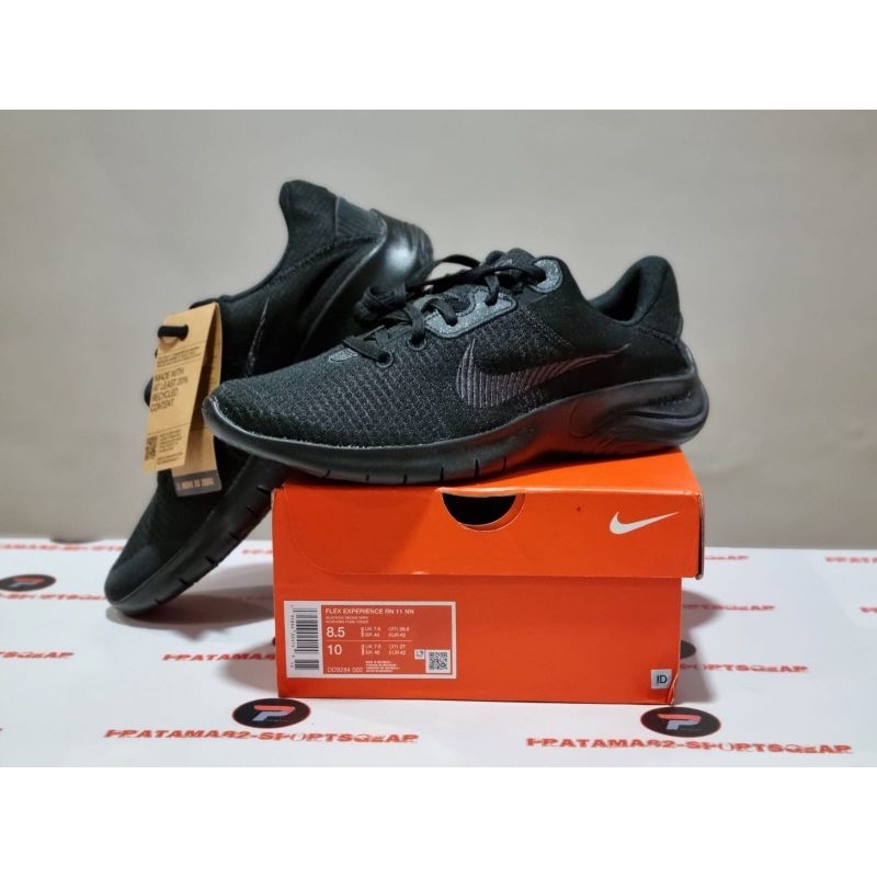 Jual SIZE 42 ( 26.5 CM ) - ORIGINAL ASLI NIKE FLEX EXPERIENCE RN 11 RUN ...