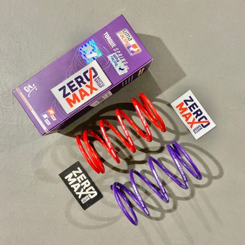 Jual Per CVT UMA Racing Ur Torque Spring Yamaha NMAX OLD 2015-2019 ...