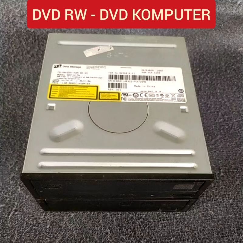 Jual DVD RW PC - DVD RW Komputer ORI Cabutan Build up | Shopee Indonesia