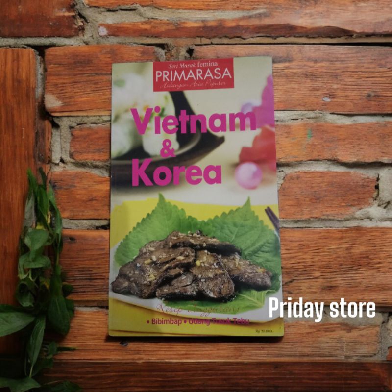 Jual Buku Masakan - Primarasa | Shopee Indonesia