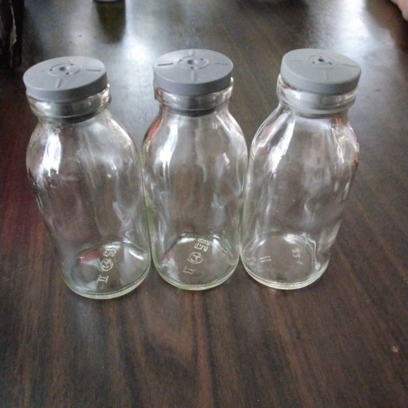 Jual botol asi kaca 100 ml | Shopee Indonesia