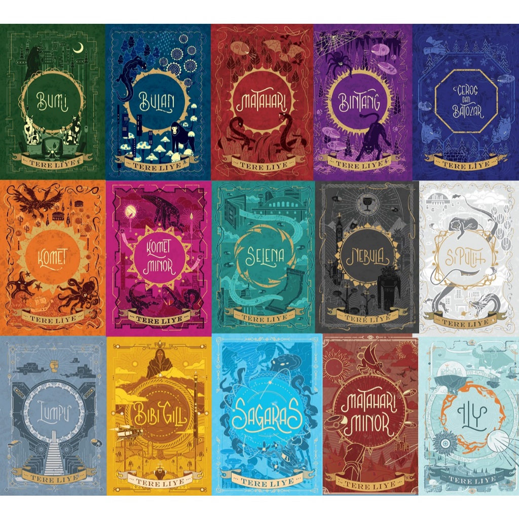 Jual Tere Liye - Novel ALDEBARAN Bagian 1 | Shopee Indonesia