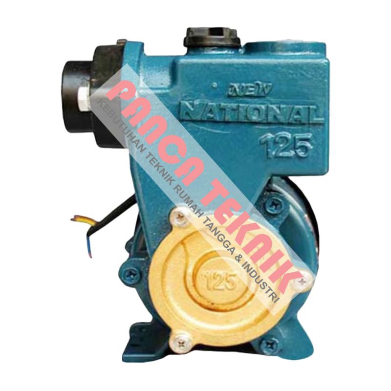 Jual Mesin Pompa Air GP125 / Pompa Air Listrik GP125 | Shopee Indonesia