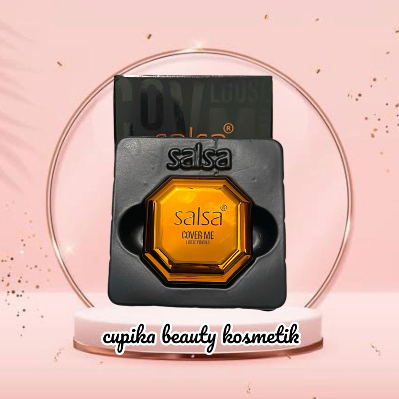 Jual ada grosir [ub.uz] SALSA COVER ME LOOSE POWDER - BEDAK TABUR SALSA ...