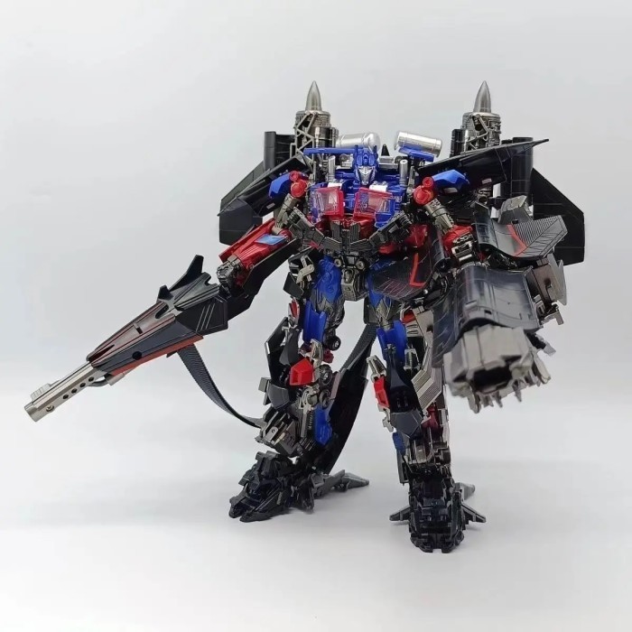 Jual Baiwei TW-1124 Jetfire Optimus prime Set aka Elder Jet Pack ...