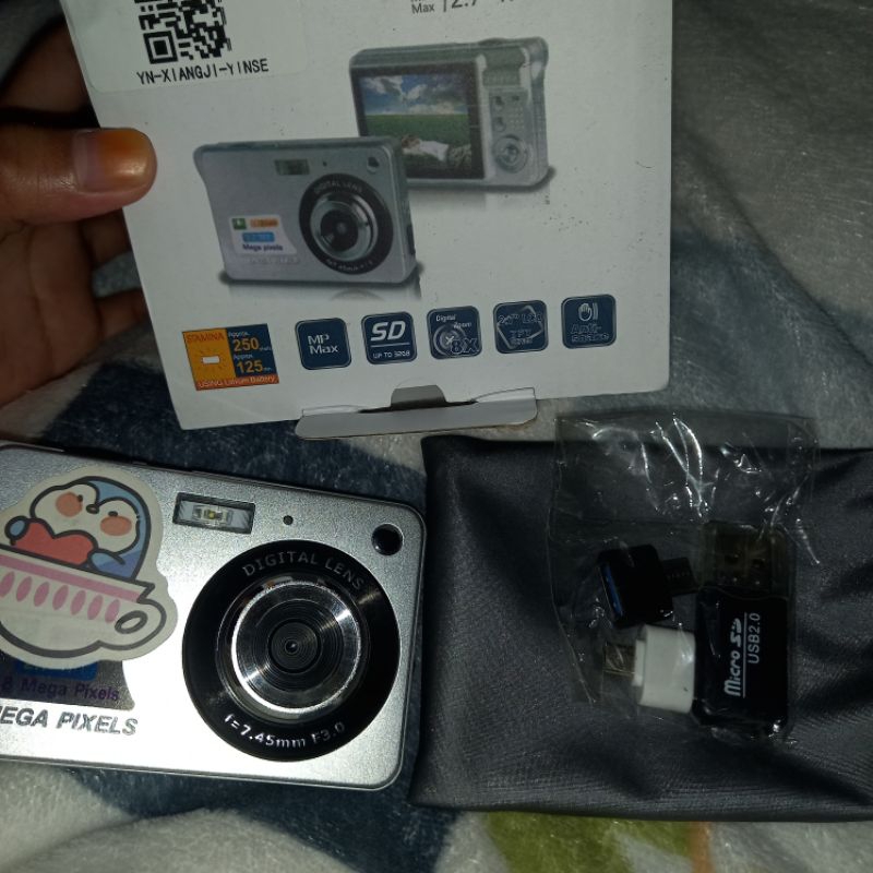 Jual digicam Camera digital (Preloved termurah) | Shopee Indonesia