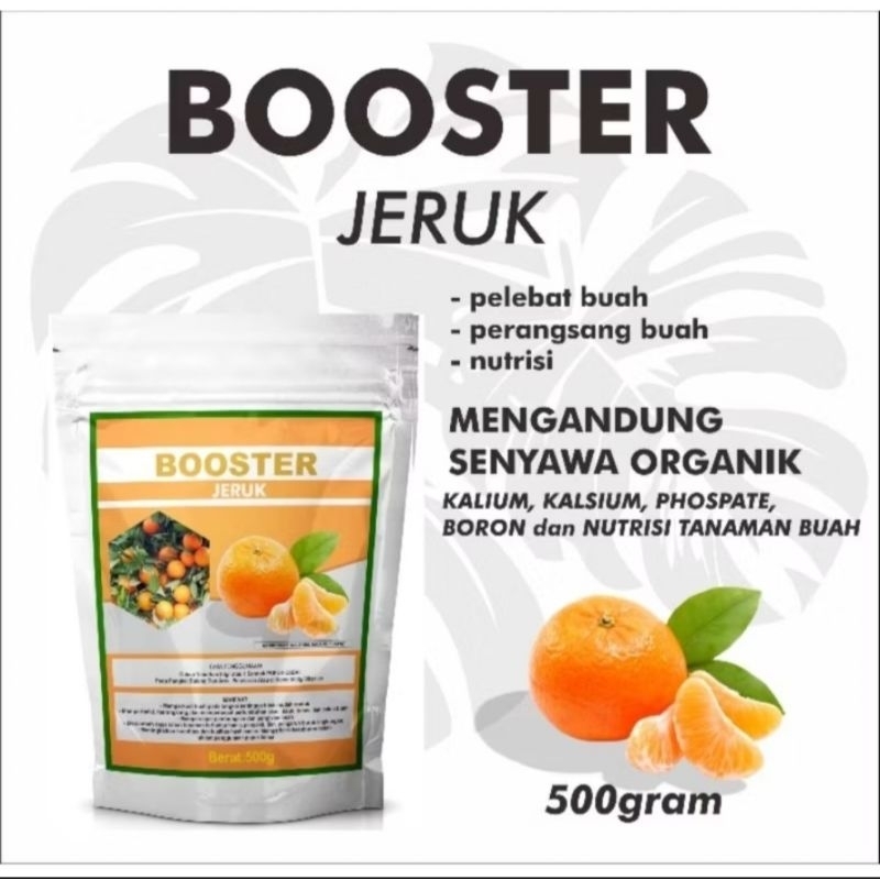 Jual Pupuk organik booster buah jeruk kietna kesturi perangsang akar tanaman | Shopee Indonesia