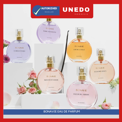 Jual BONAVIE Eau de Parfum-Parfum Badan | Shopee Indonesia
