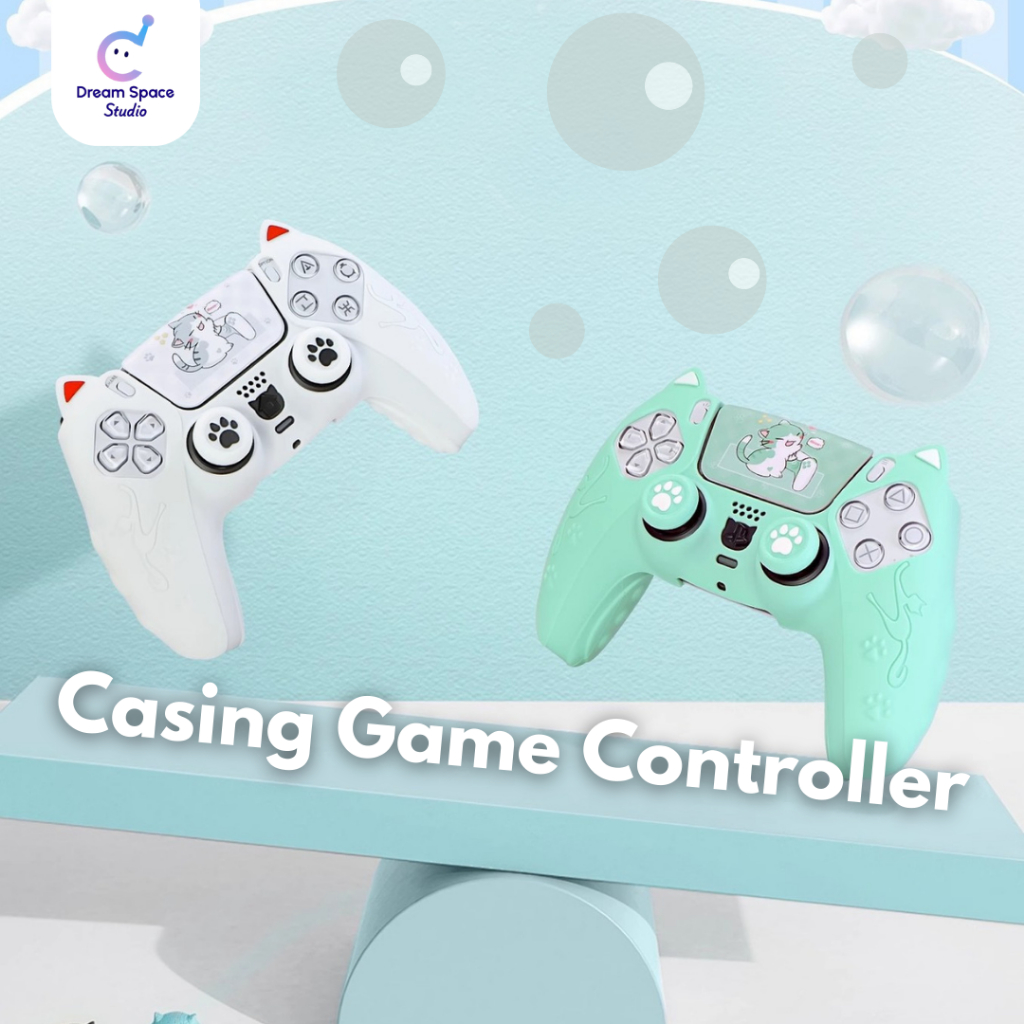 Jual Dreamspace Studio Game Controller / Cute game controller / casing ...