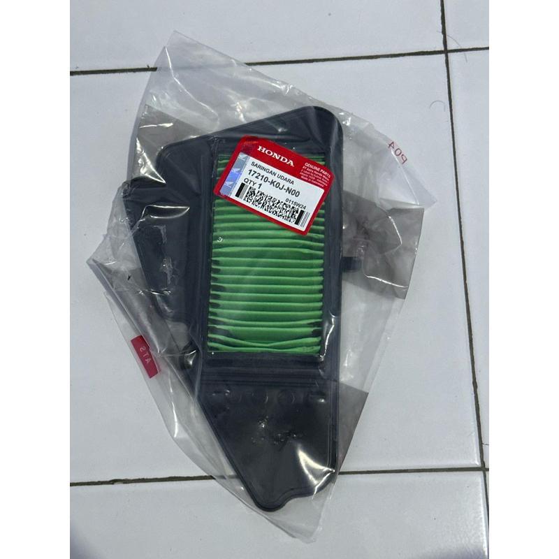 Jual FILTER UDARA HONDA BEAT DELUXE BEAT STREET FI SCOOPY FI NEW ESP ...