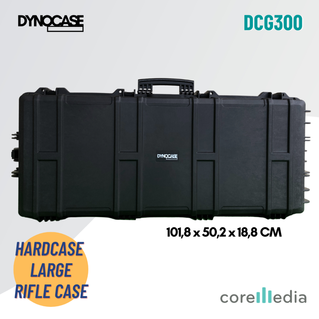 Jual Dynocase Heavy Duty Large Rifle Case ( DCG300 ) | Shopee Indonesia