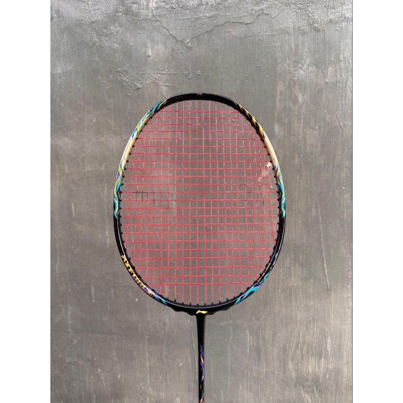 Jual LINING AXFORCE 100 Qilin (100% ORIGINAL) | Shopee Indonesia