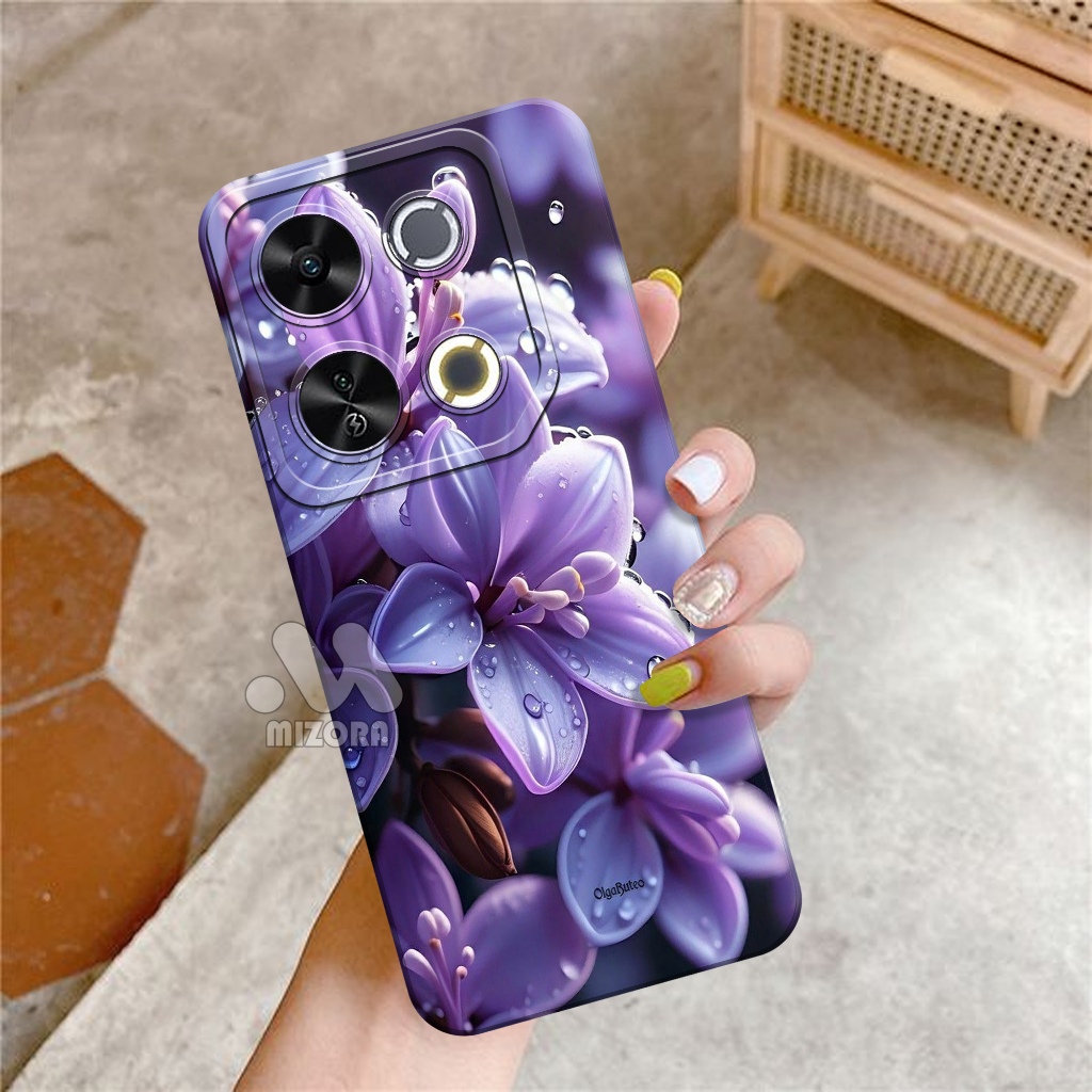 Jual Case Hp ITEL P65 2024 Terbaru Pro Camera Softcase Hp ITEL P65 2024 ...