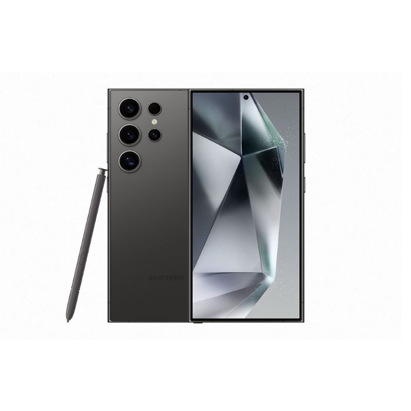 Jual Samsung Galaxy S24 Ultra 12/256GB-Titanium Black,Smartphone AI ...