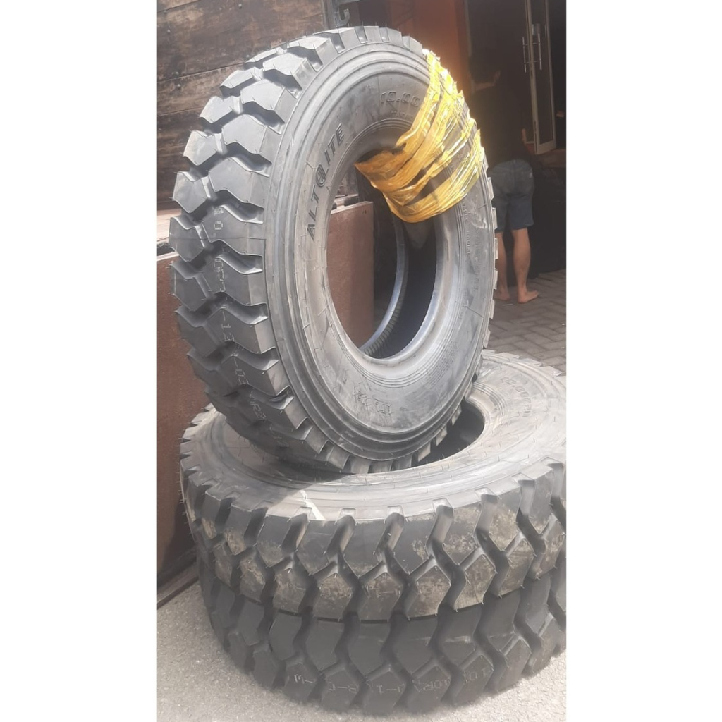 Jual BAN KAWAT (RADIAL) ALTALITE 1100 R 20 V31 PLY RATING 18 PLY, BAN ...