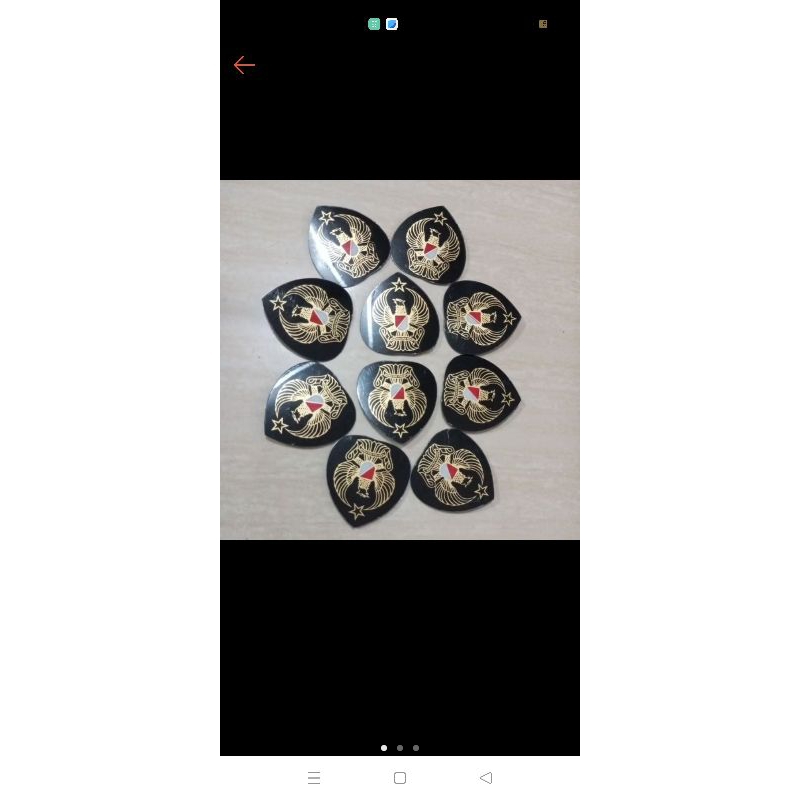 Jual PIN/EMBLEM UNTUK TNI KARNAVAL | Shopee Indonesia