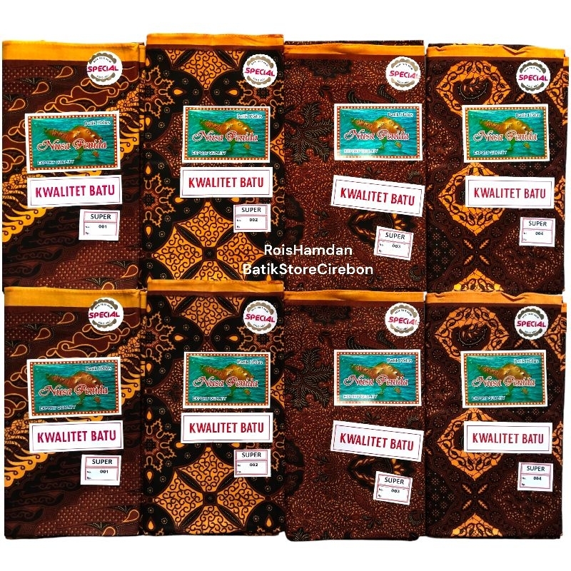 Jual Kain Panjang Batik Halus NUSA PENIDA KWALITET BATU Tebal Halus Jarik Kebat Samping Jarit ...