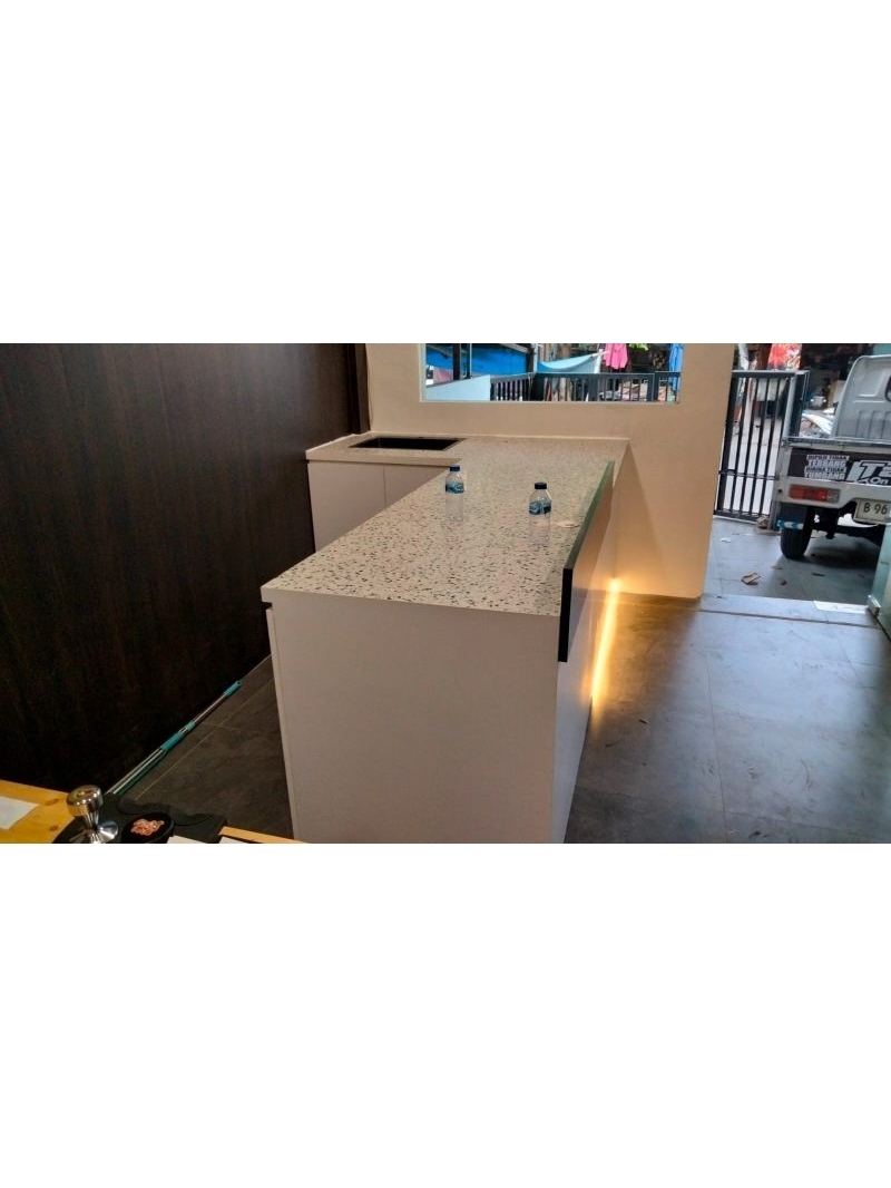 Jual Meja Counter Cafe Resto/Meja Bar/Interior Cafe/Interior Cafe/Meja ...