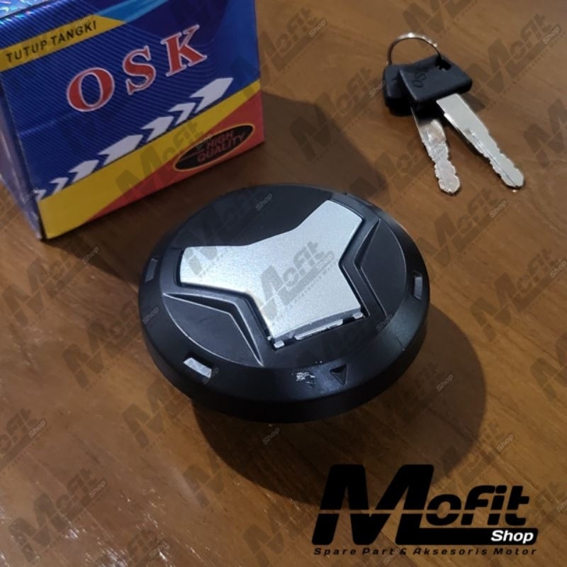 Jual Tutup Tangki NMAX Lama Merk OSK | Shopee Indonesia