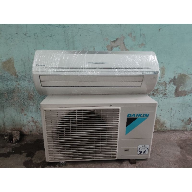 Jual Ac daikin R410A 3/4 pk bekas | Shopee Indonesia