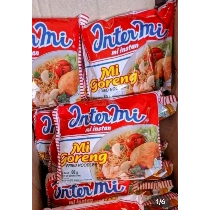 Jual Paket isi 20 pcs intermi goreng | Shopee Indonesia