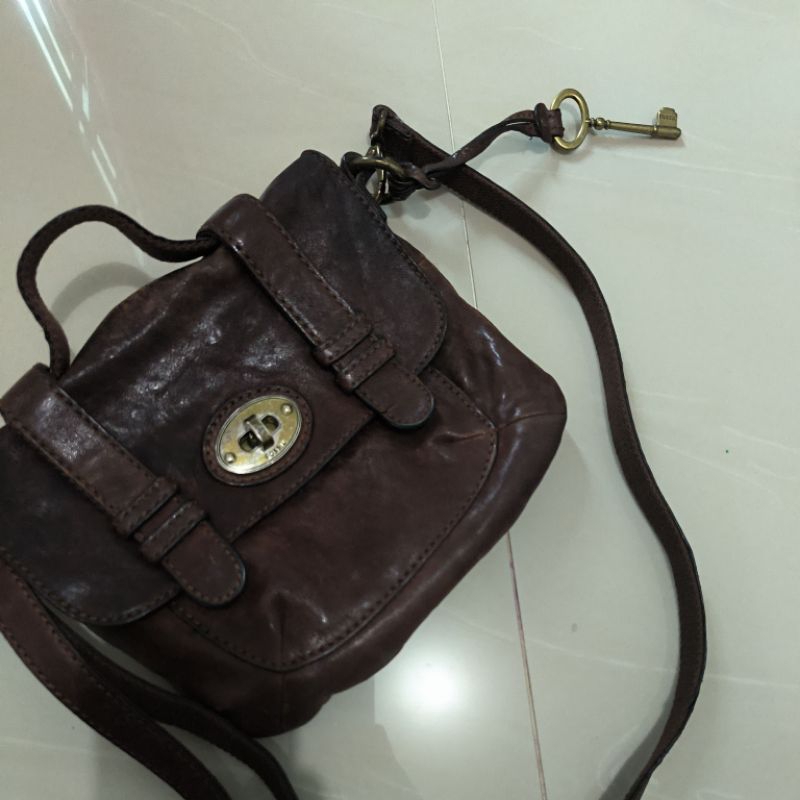 Jual tas ocil (Fossil) | Shopee Indonesia