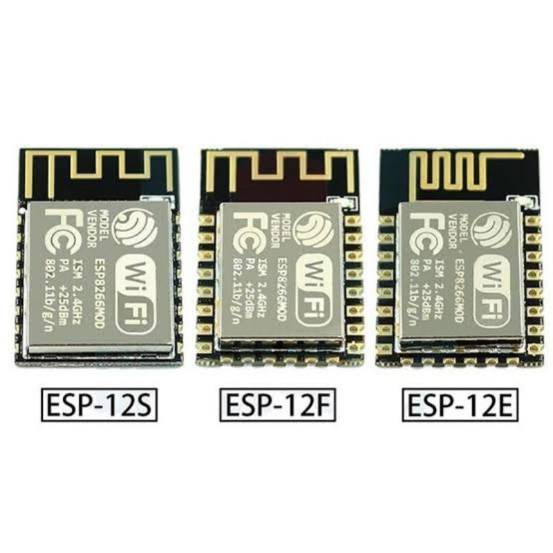 Jual Esp8266 ESP-12F IoT Esp12f ESP 12F Esp8266MOD | Shopee Indonesia