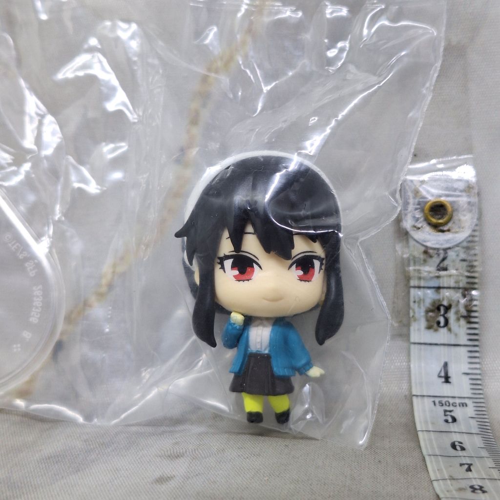 Jual Spy X Family Yor Forger Figure Collection Vol 2 Gashapon Gachapon ...