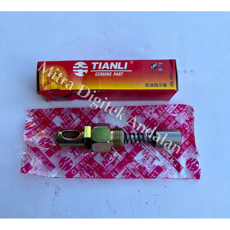 Jual Indikator Oli / Oil Indicator , S1125-S1133 - TIANLI [ Mesin ...