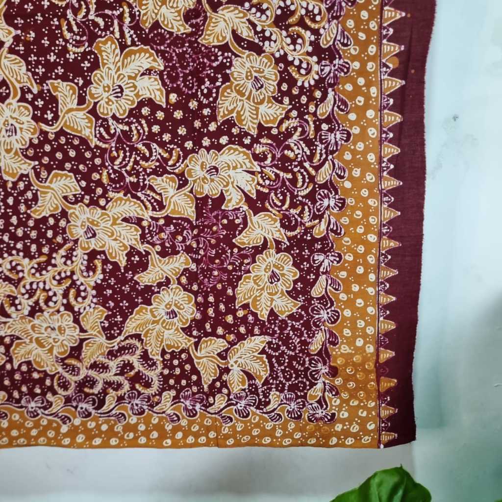 Jual BATIK MOTIF SEKAR JAGAD (SN2407000370) | Shopee Indonesia