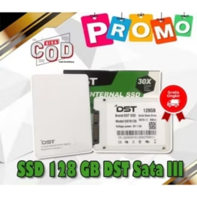 Jual PROMO SSD DST 128Gb MURAH BERKUALITAS | Shopee Indonesia