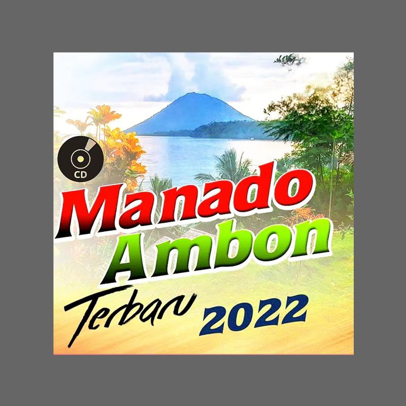 Jual KASET CD LAGU MANADO AMBON TERBARU - KASET CD COMPACT DISC - KASET ...