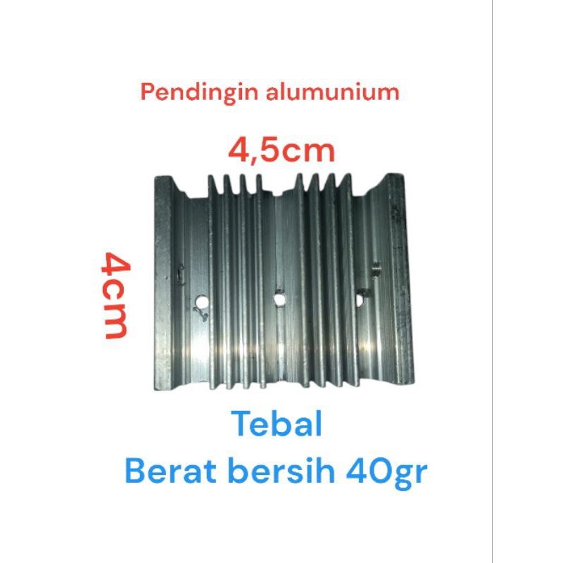 Jual pendingin alumunium sesui foto | Shopee Indonesia