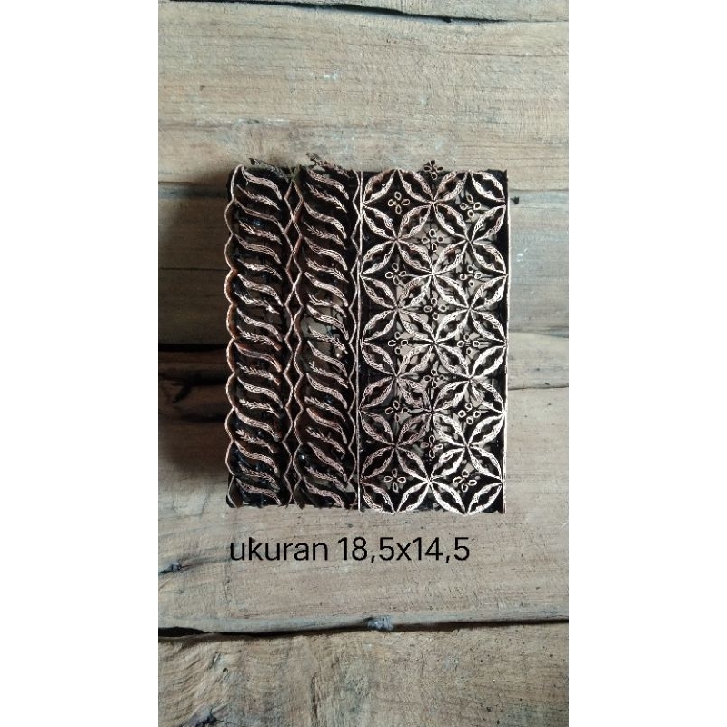 Jual (52)Canting cap batik,stamp batik,hiasan dinding,prakarya | Shopee ...