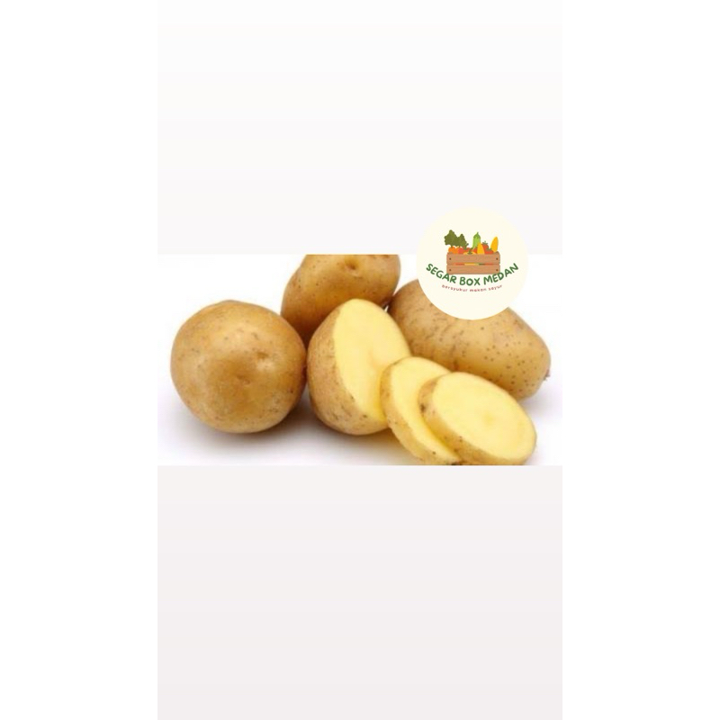 Jual KENTANG ( HARGA / 250 G) | Shopee Indonesia
