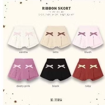 Jual BOHOPANA | RIBBON SKORT | Shopee Indonesia