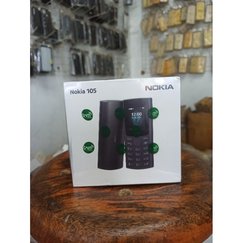 Jual Nokia 105 Leda 2023 Tam | Shopee Indonesia