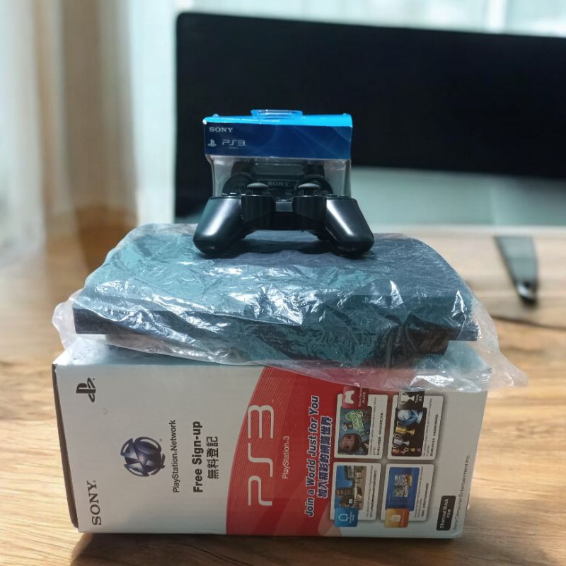 Jual PS3 CFW Pro Seri 25 500GB Fullgame | Shopee Indonesia