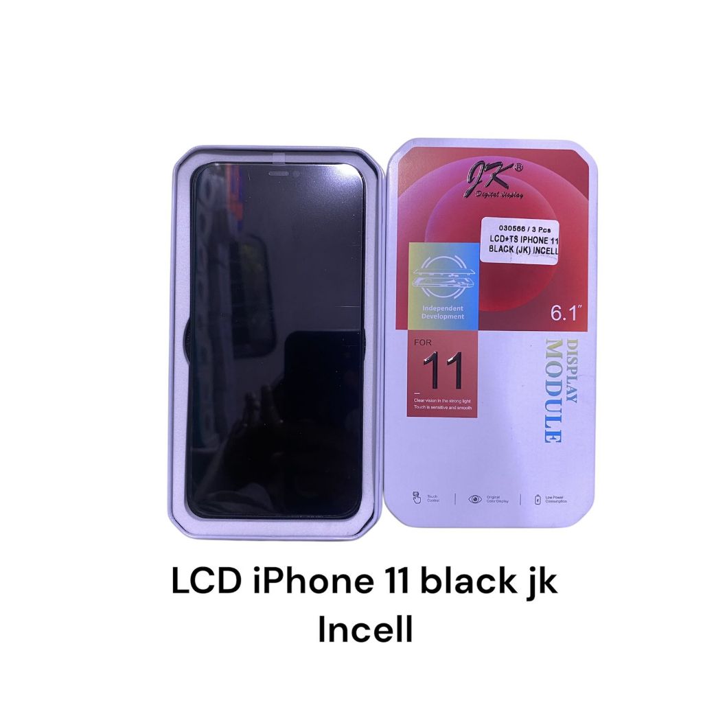 Jual LCD TOUCHSCREEN IP 11 FULLSET ORIGINAL BY jk original jk | Shopee ...