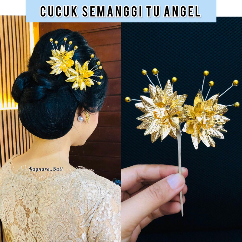 Jual Semanggi Cucuk Tu Angel / Semanggi Bali | Shopee Indonesia