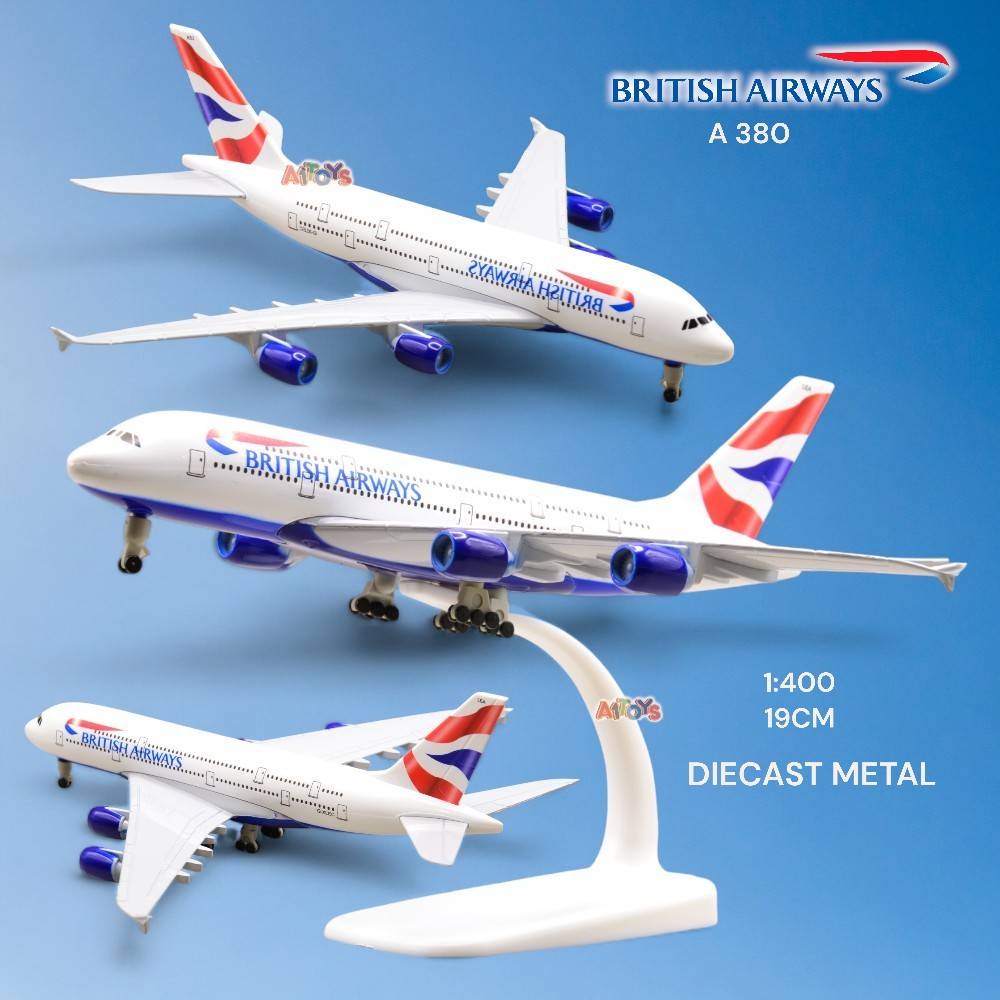 Jual Diecast pesawat Airbus diecast pesawat Boeing Diecast pesawat A350 ...