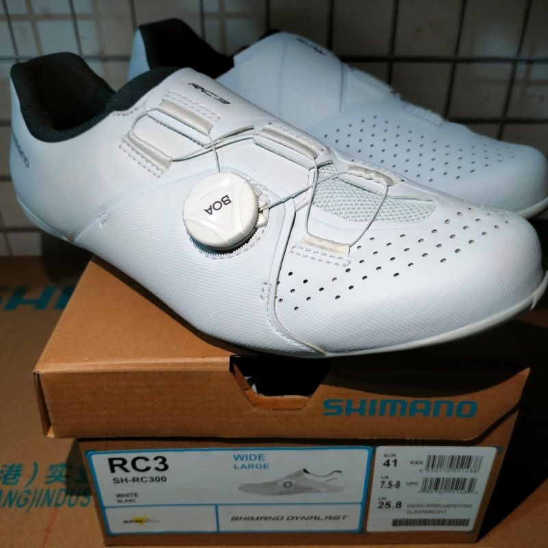 Jual Sepatu Cleat RC3 Shimano SH-RC300e series sepeda balap roadbike ...