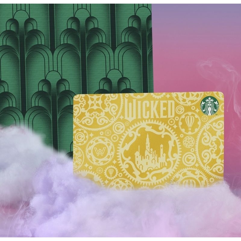 Jual Starbucks Card Singapore Wicked | Shopee Indonesia