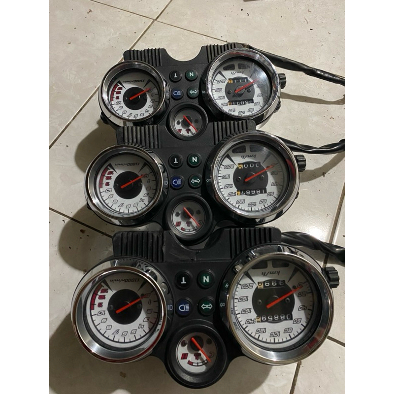 Jual spidometer ninja r ori copotan | Shopee Indonesia