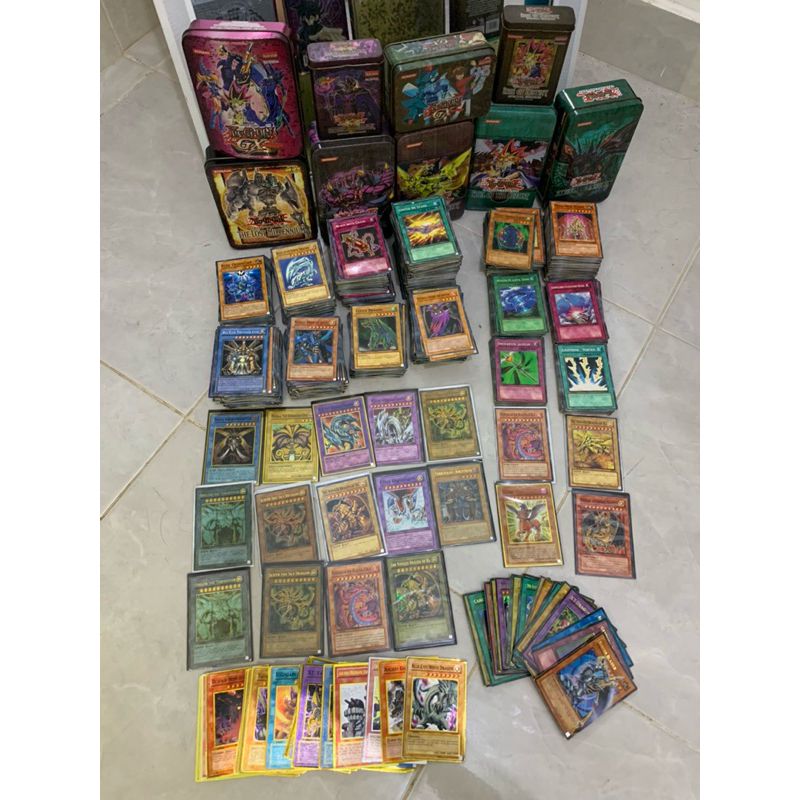 Jual Kartu YuGiOh | Shopee Indonesia