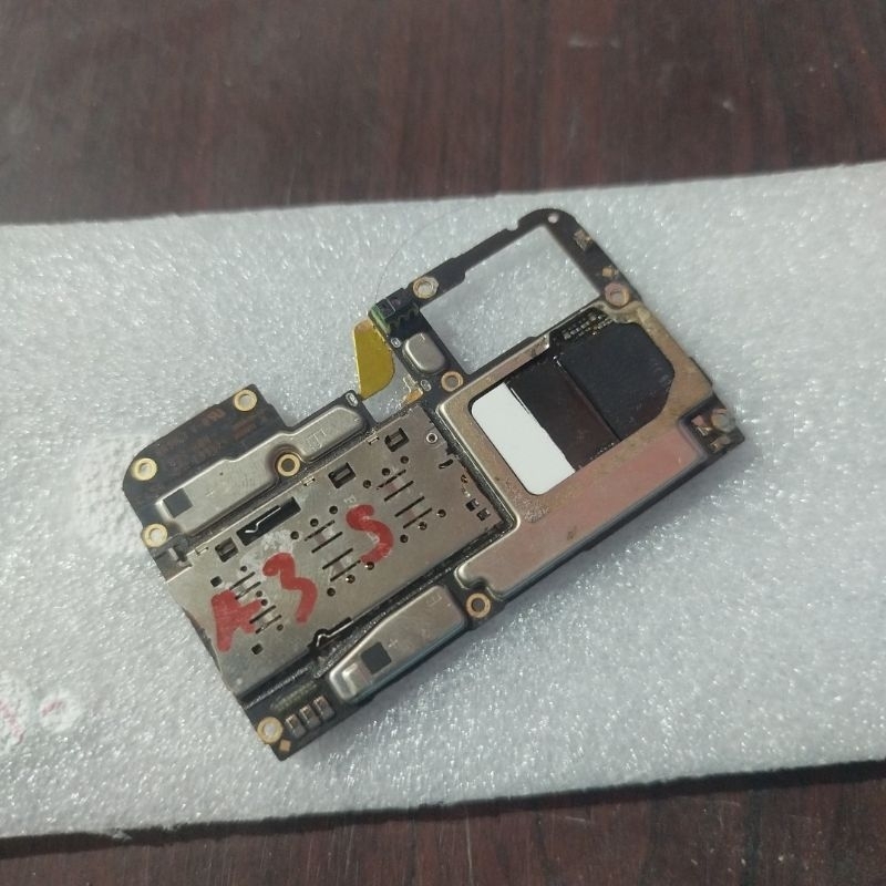 Jual Mesin Oppo a3s ram 2gb normal | Shopee Indonesia