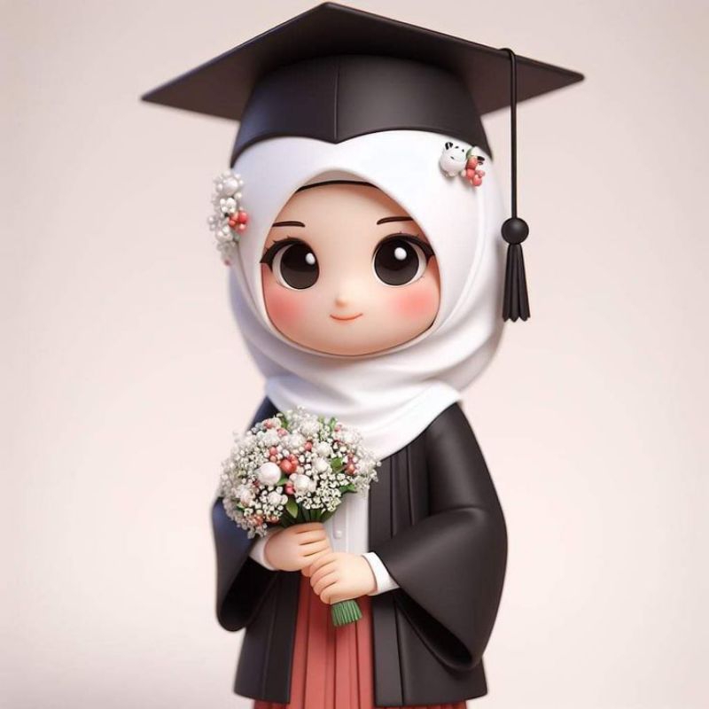 Jual TOPPER WISUDA KARAKTER | TOPPER GRADUATION | TOPPER WISUDA UNTUK ...